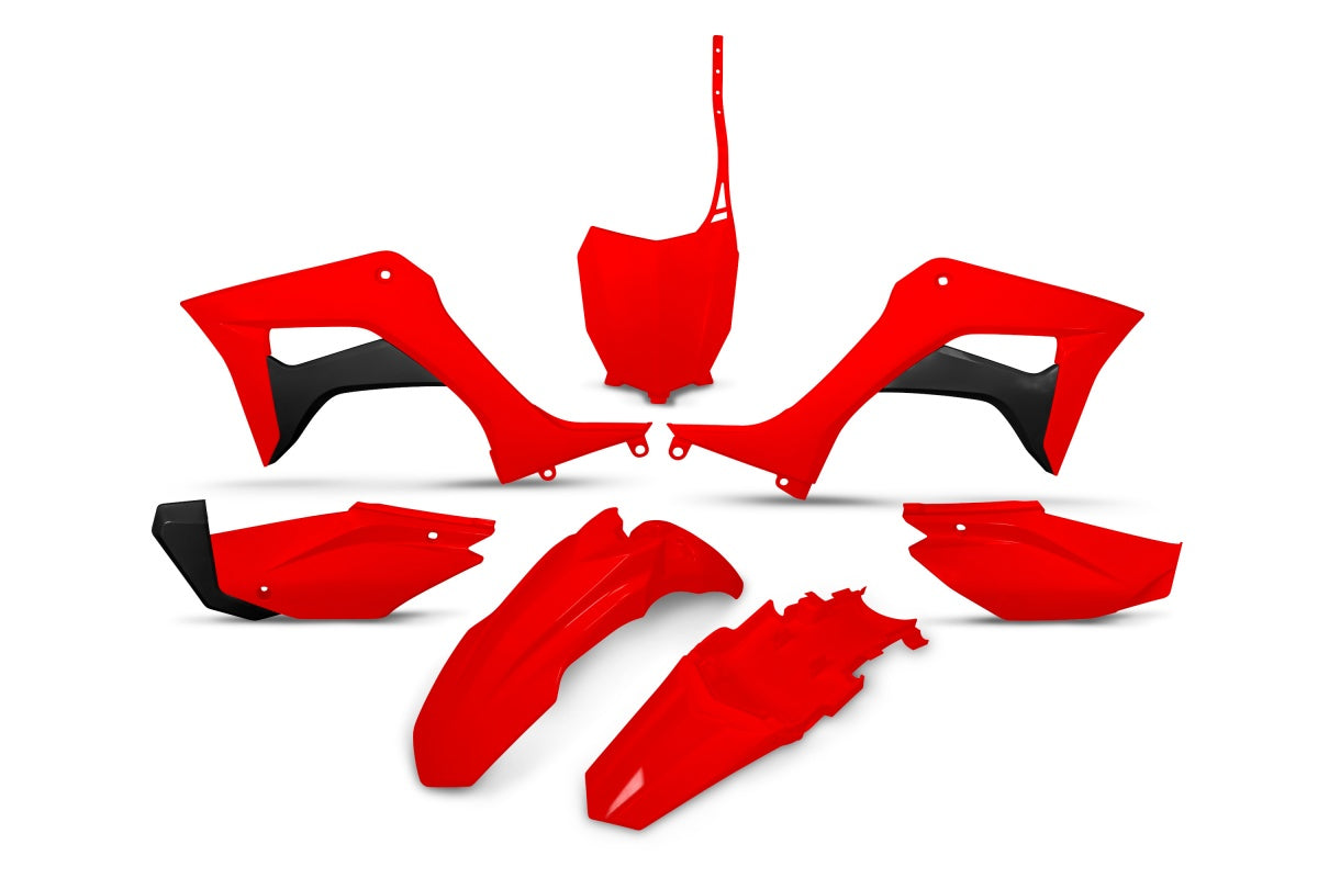2019-2026 Honda CRF110 Complete Plastics Kit by UFO – CRF110.COM